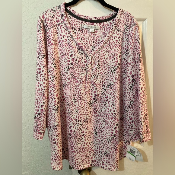 Ellen Tracy | Intimates & Sleepwear | Nwt Ellen Tracy Company Sleepwear ...